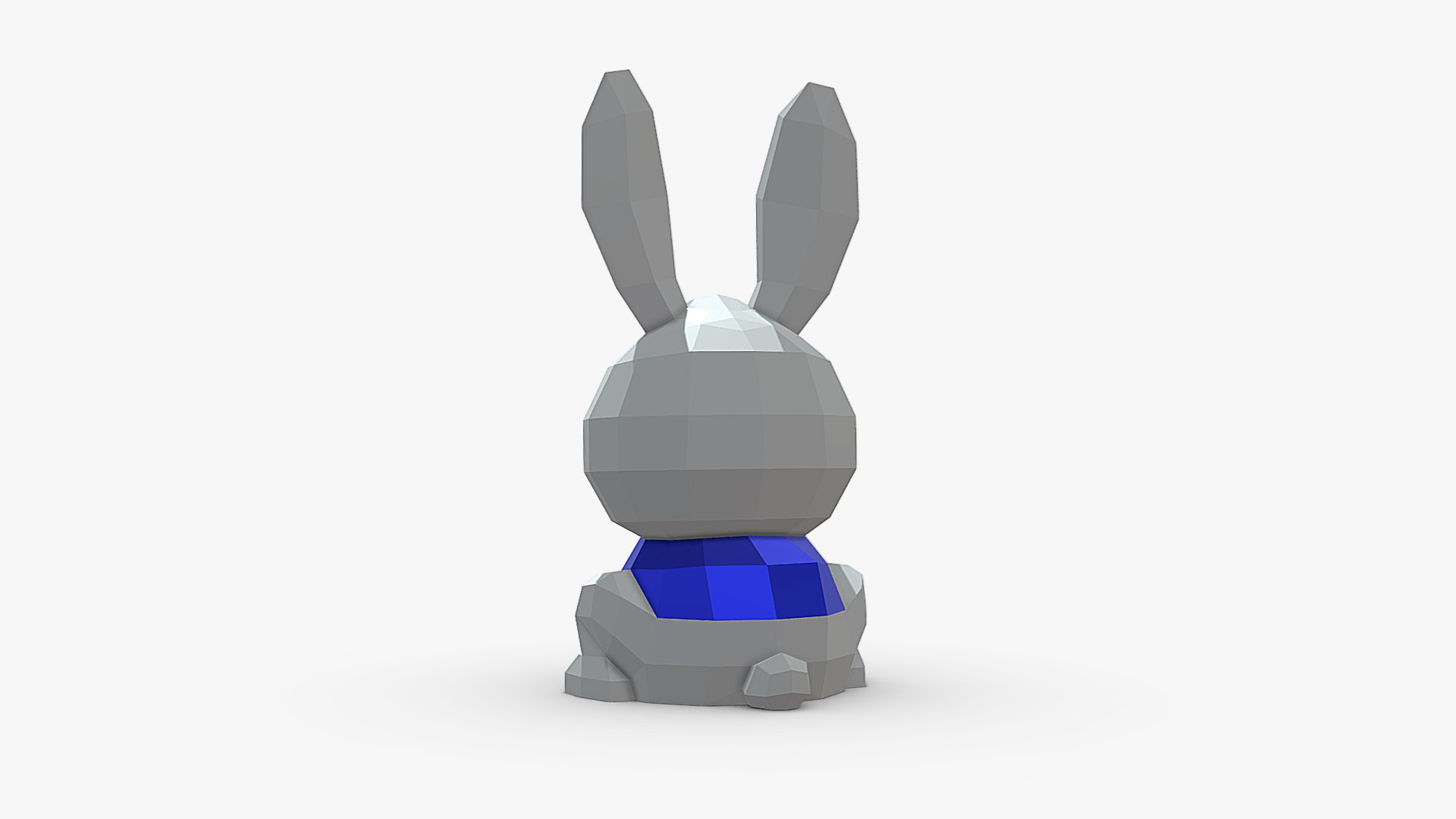 3D Rabbit Model - TurboSquid 1975269
