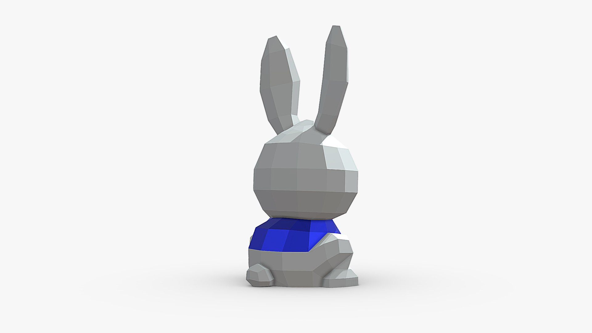3D Rabbit Model - TurboSquid 1975269