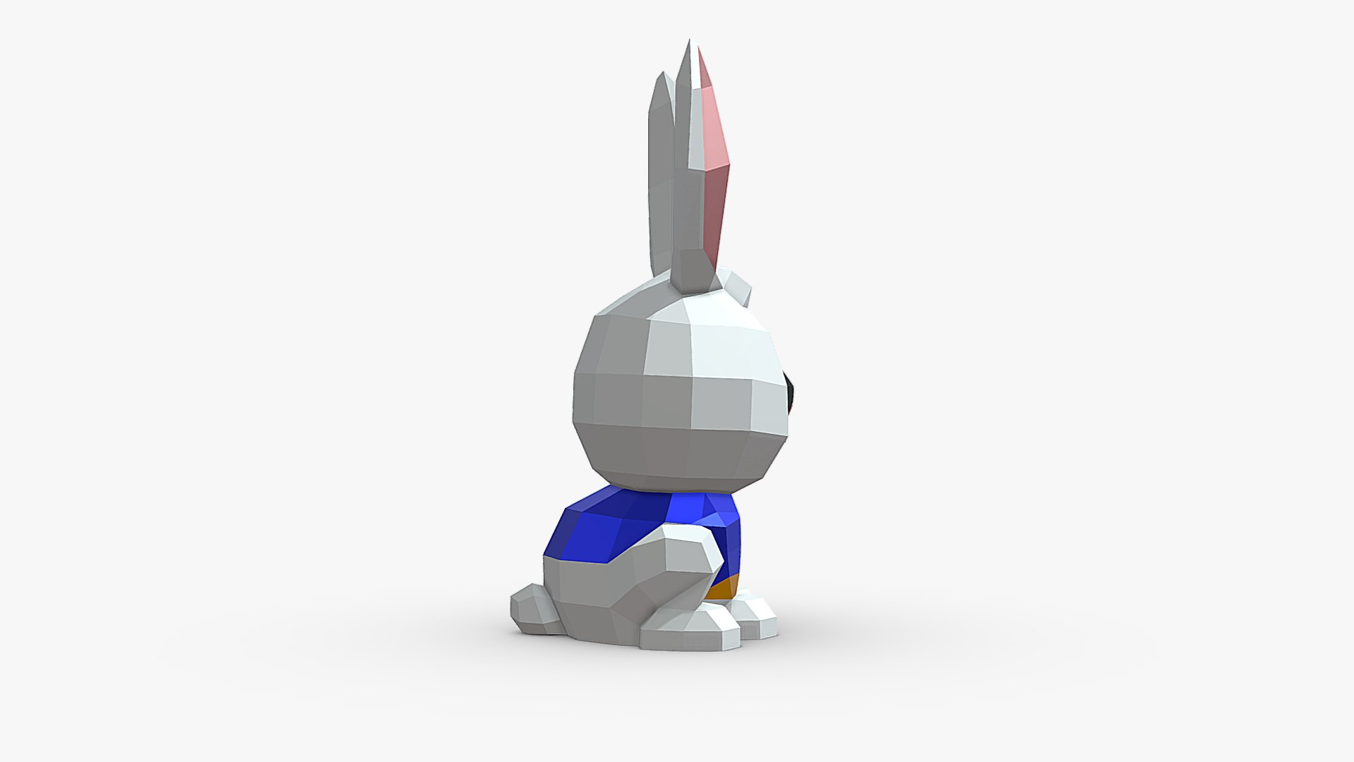 3D Rabbit Model - TurboSquid 1975269