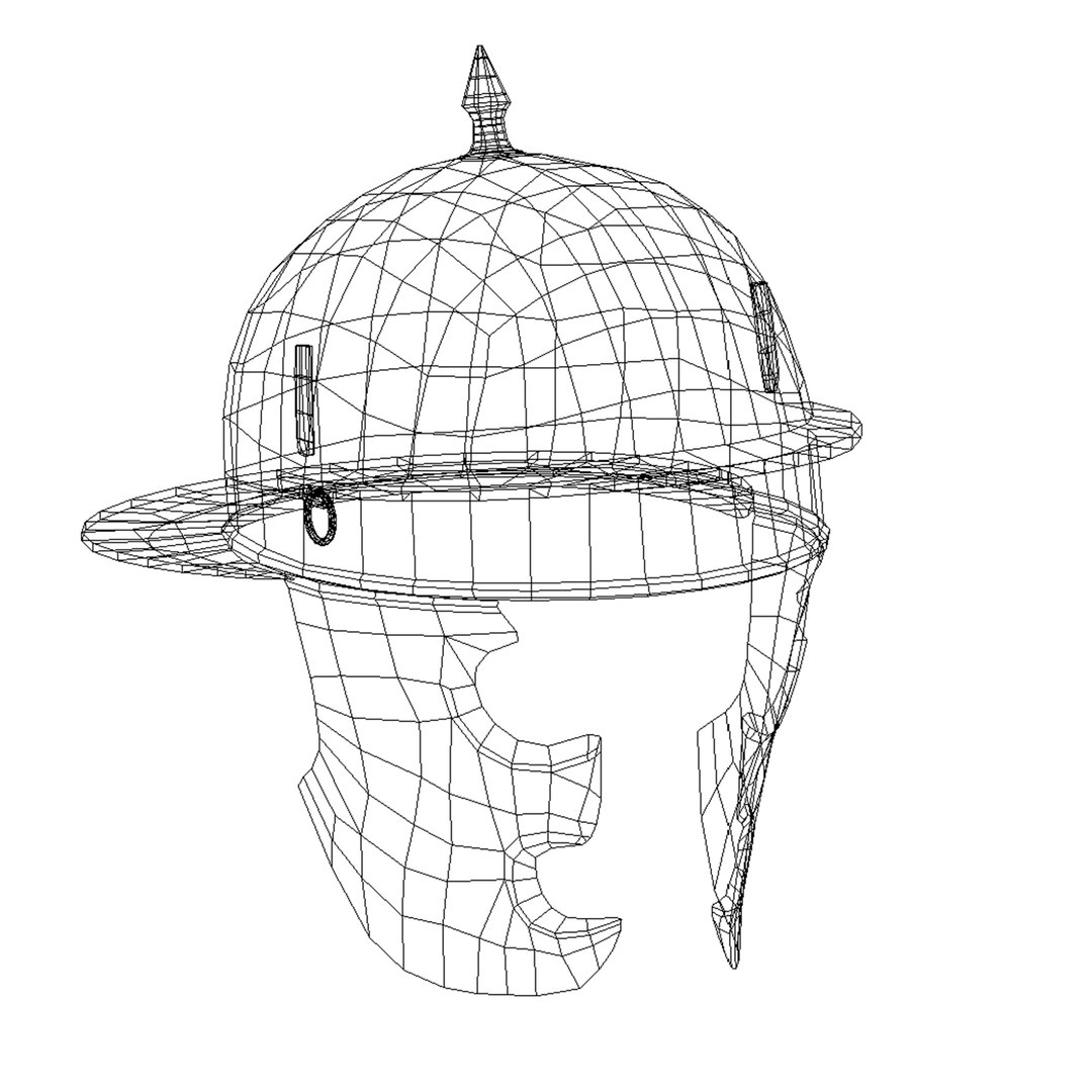 G Roman Helmet Coolus 3D - TurboSquid 1709465