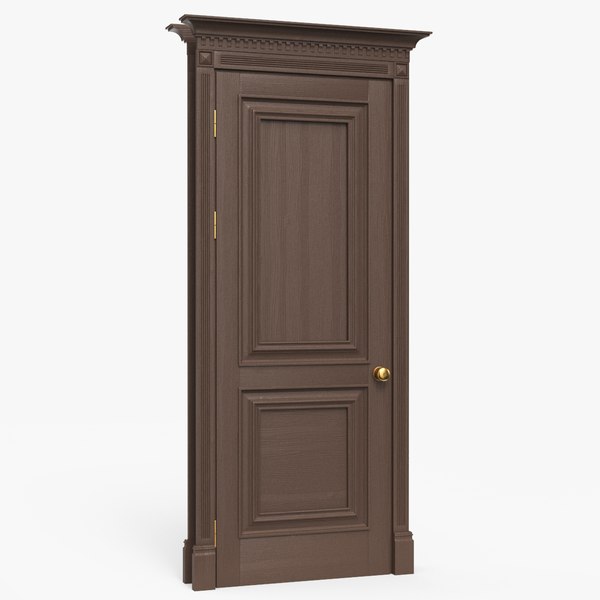 Door 3D Models for Download | TurboSquid
