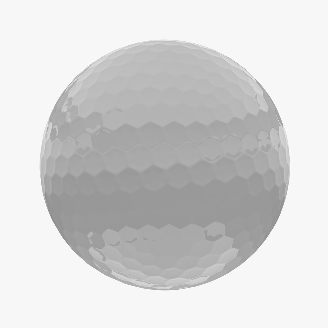 Free 3D Golf Club And Golf Ball - TurboSquid 2147820