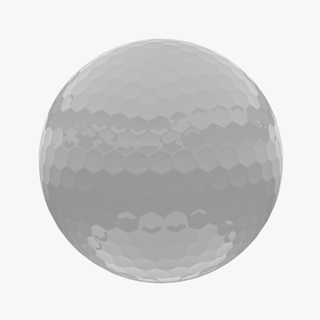 Free 3D Golf Club And Golf Ball - TurboSquid 2147820