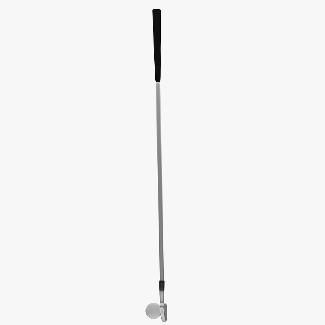 Free 3D Golf Club And Golf Ball - TurboSquid 2147820