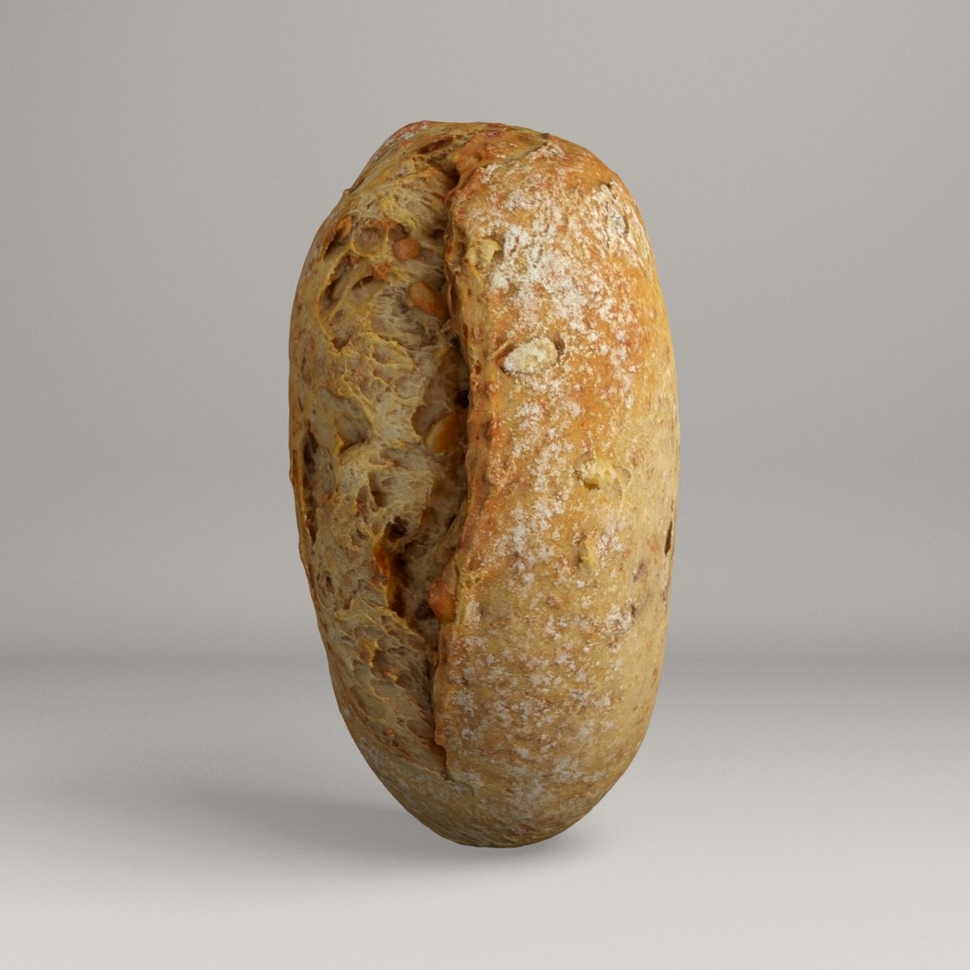 3D roll model - TurboSquid 1172827