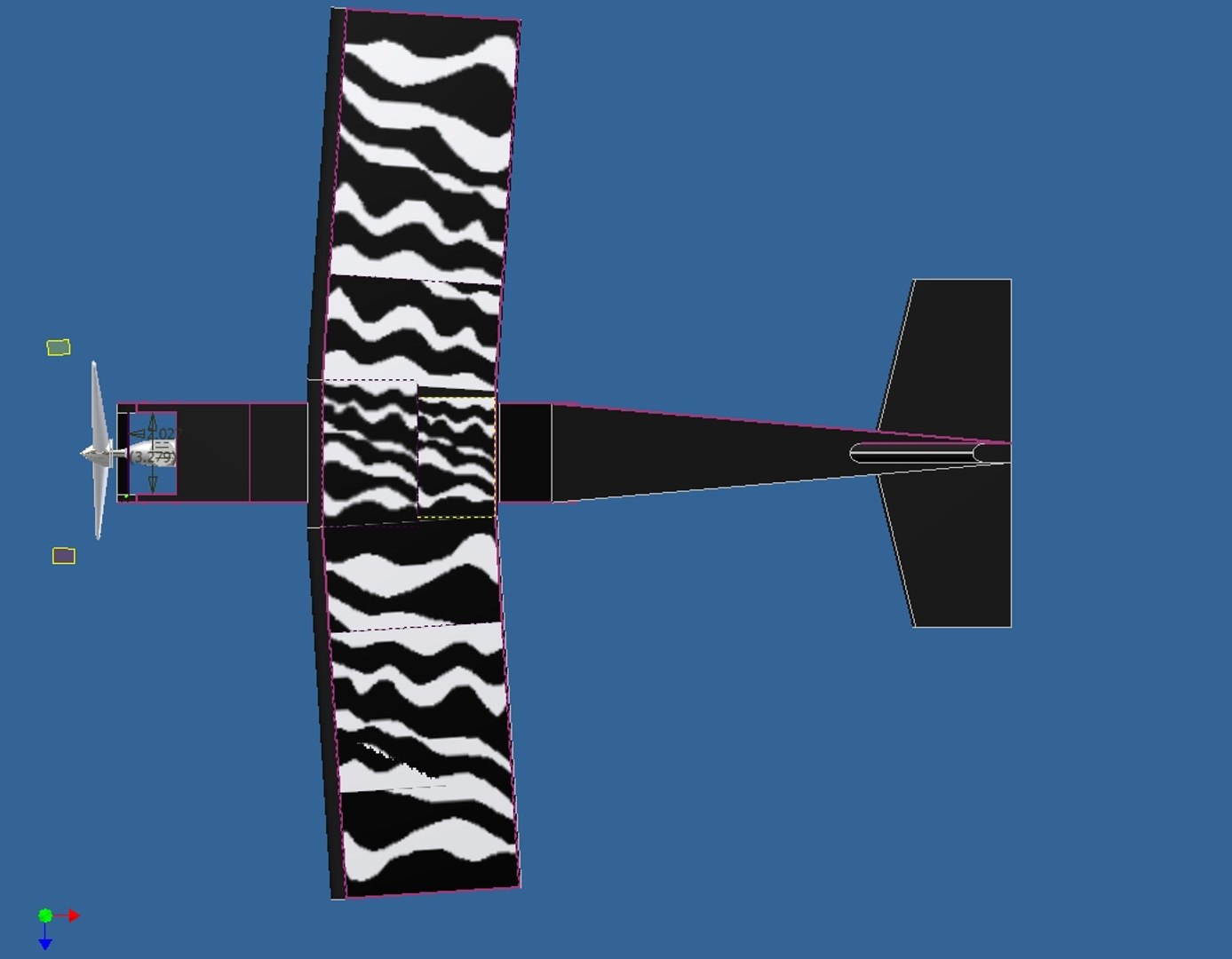 Plane Inventor 3ds Free