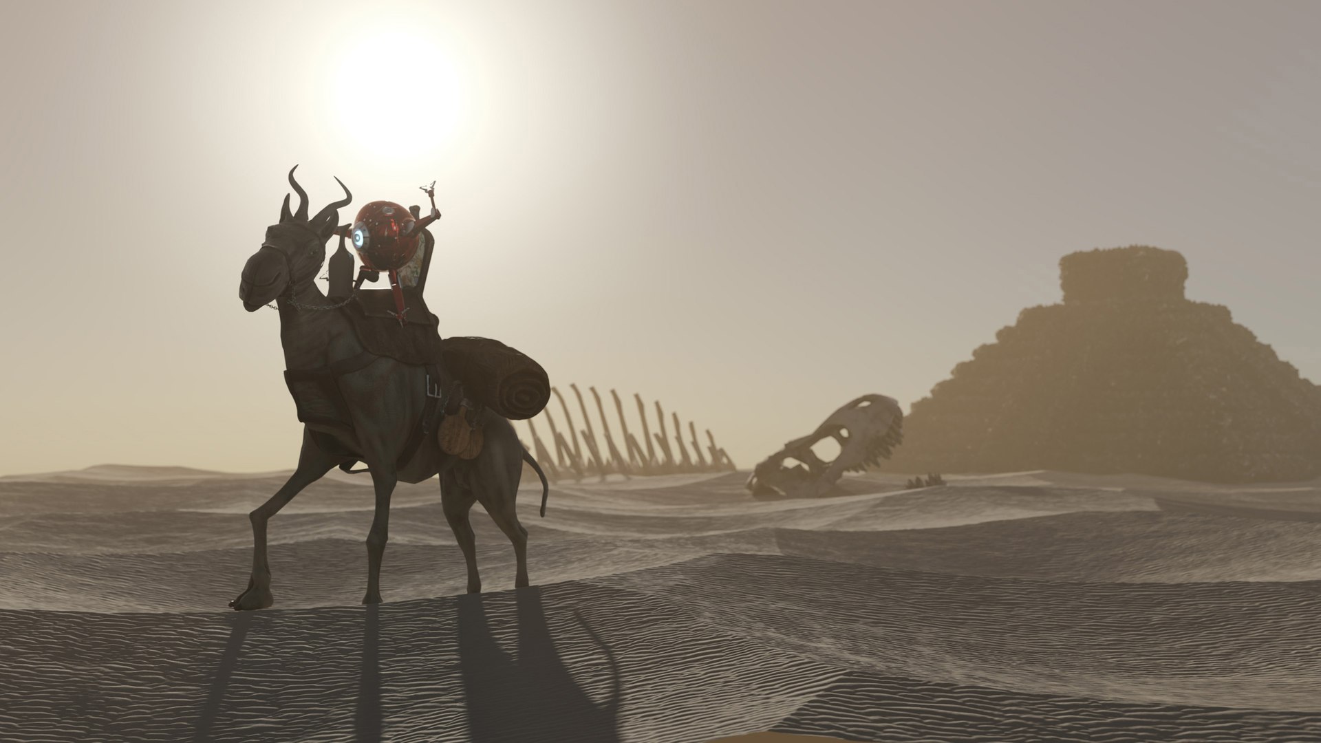 3D The Tiaman - TurboSquid 1949445