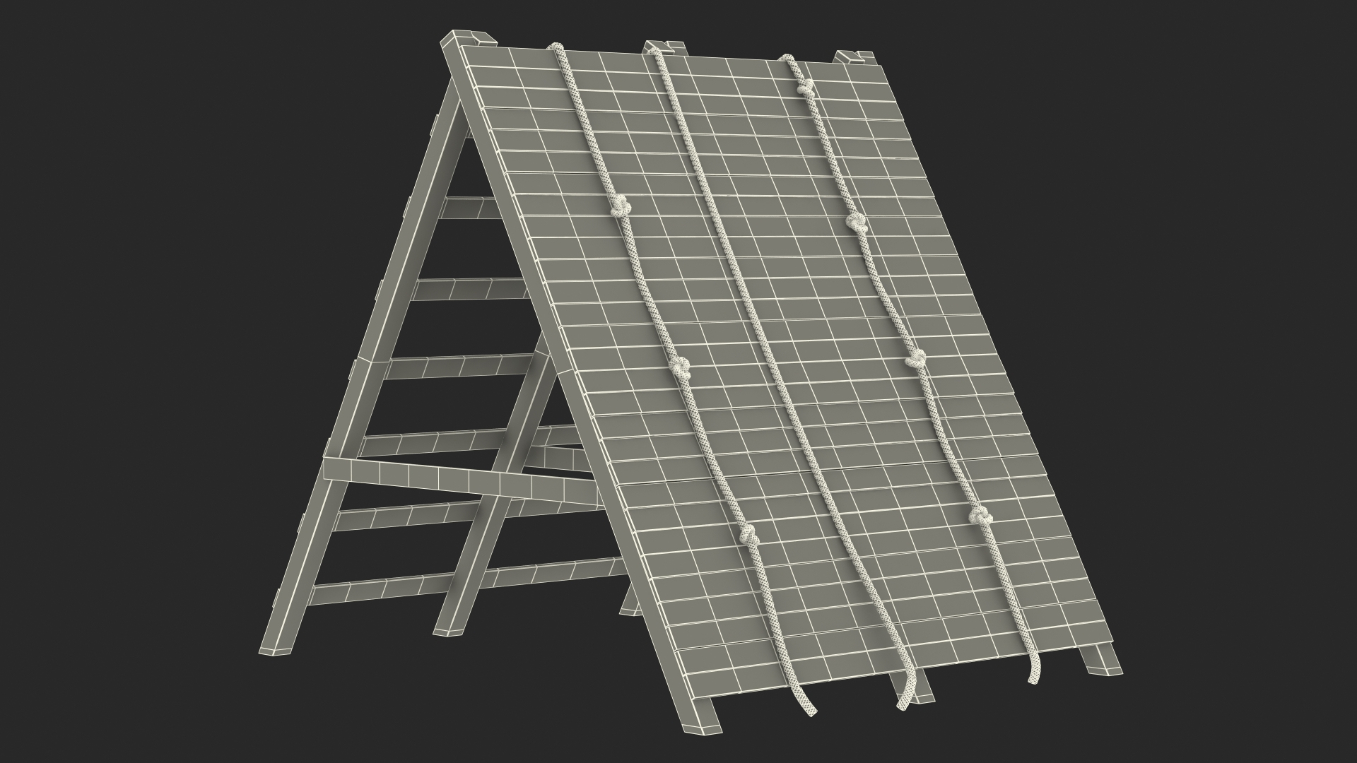 Obstacle Course Wall Climb 3D Model - TurboSquid 1902498