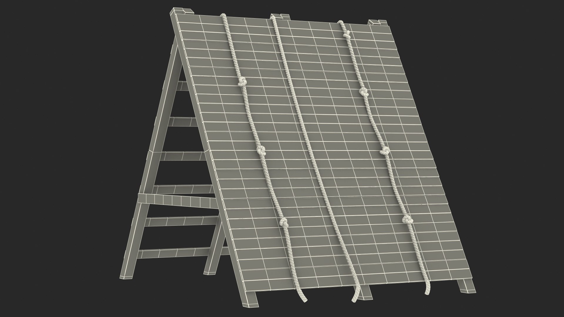 Obstacle Course Wall Climb 3D model - TurboSquid 1902498