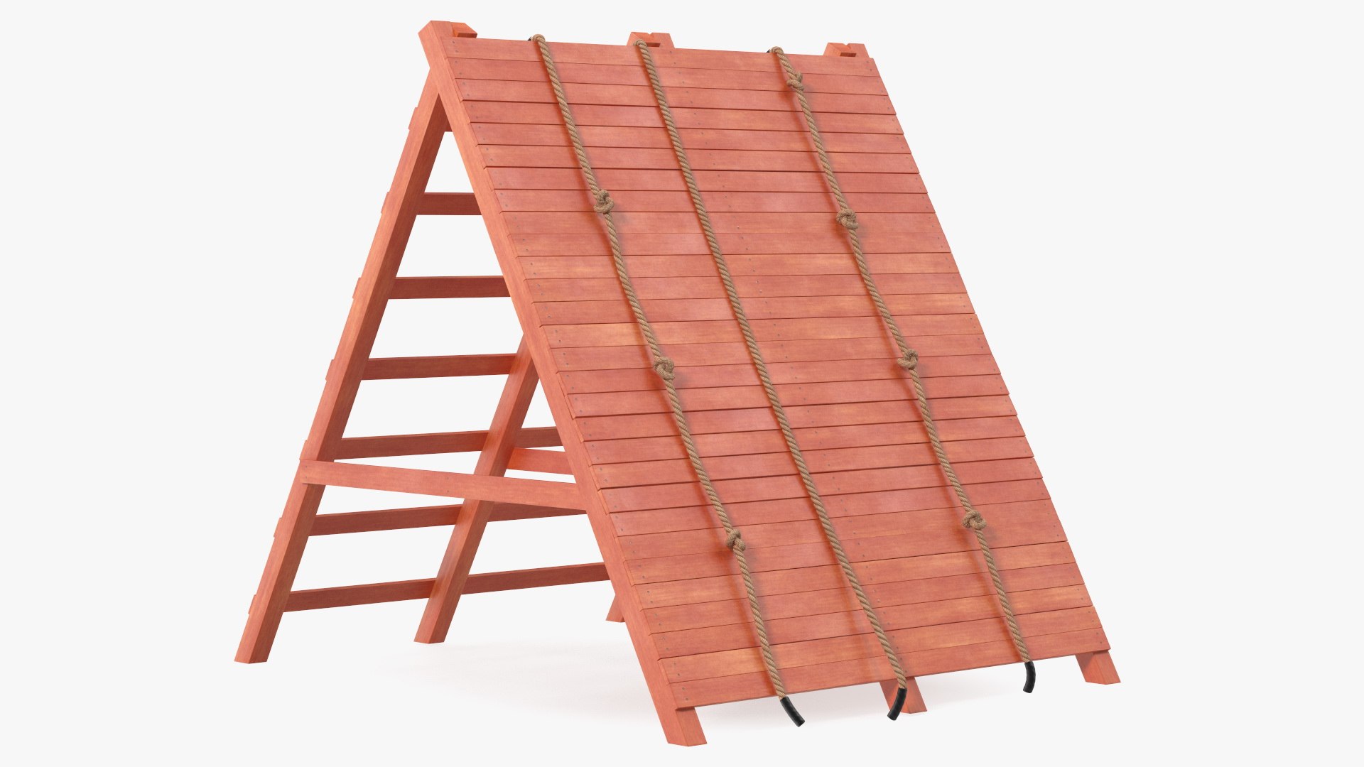 Obstacle Course Wall Climb 3D model - TurboSquid 1902498