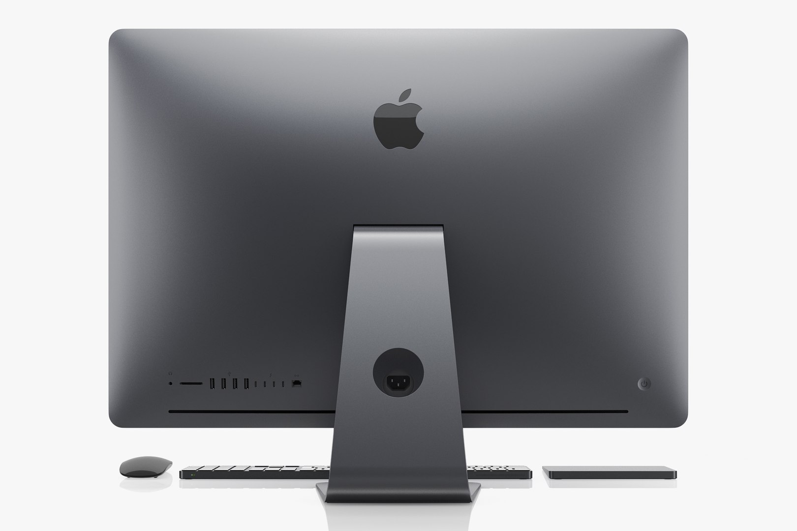 Imac pro 27-inch set 3D model - TurboSquid 1174950