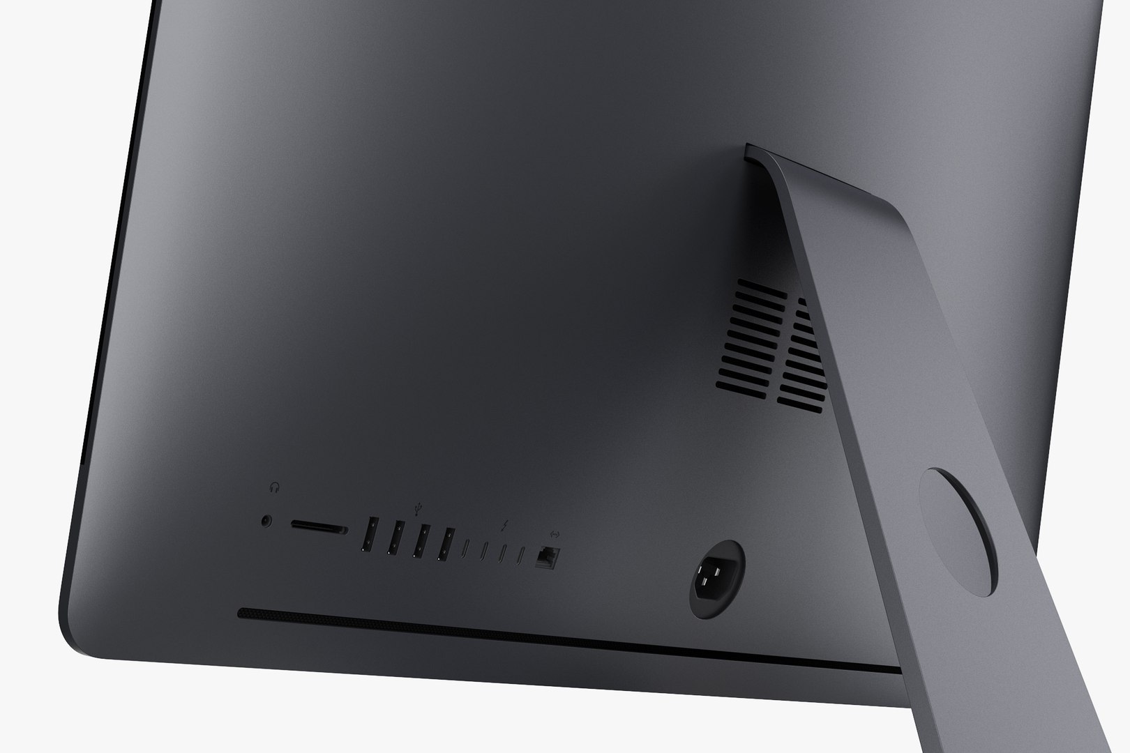 Imac pro 27-inch set 3D model - TurboSquid 1174950