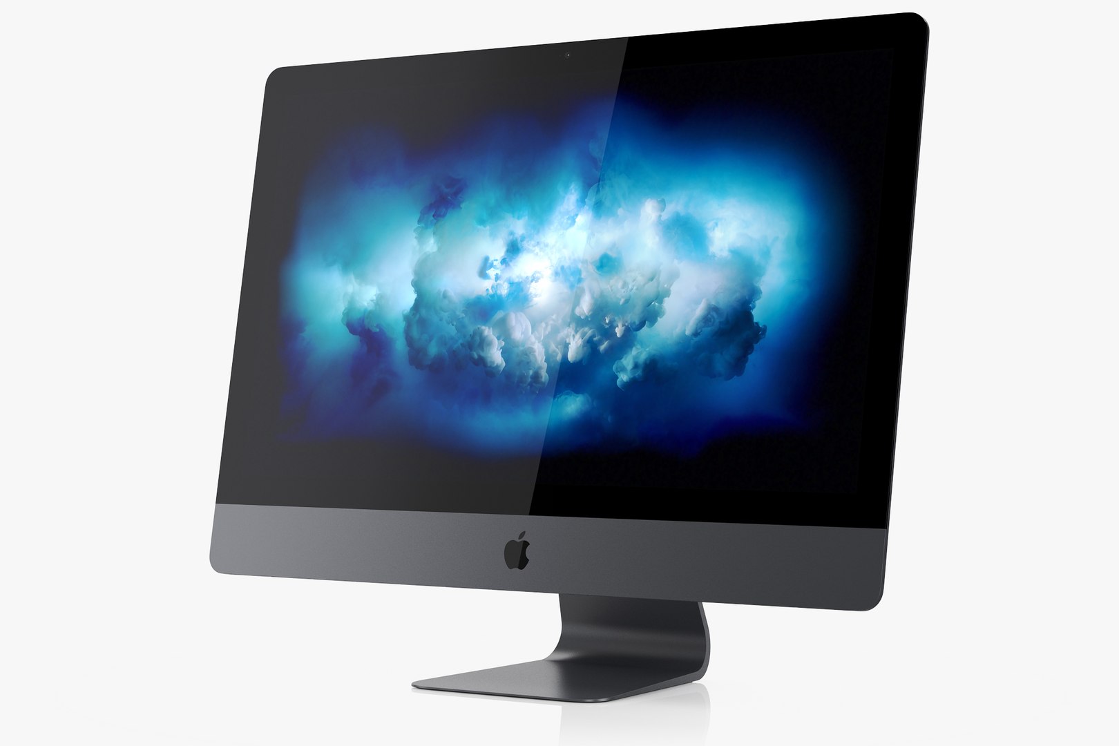 Imac pro 27-inch set 3D model - TurboSquid 1174950