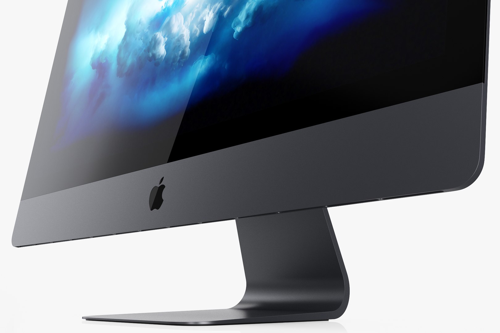 Imac pro 27-inch set 3D model - TurboSquid 1174950