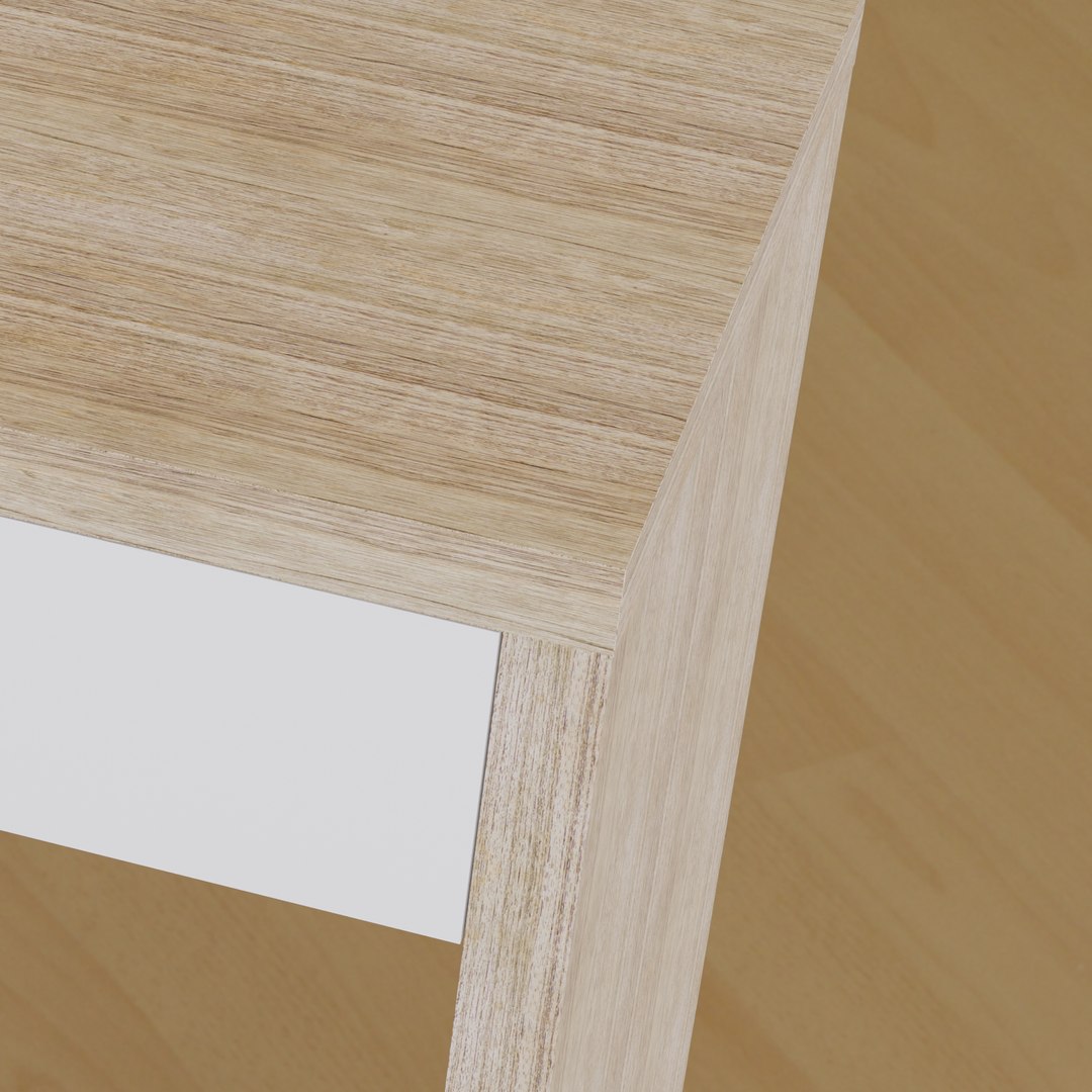 3D Table MOCKA Jesse Console Table - TurboSquid 2145829