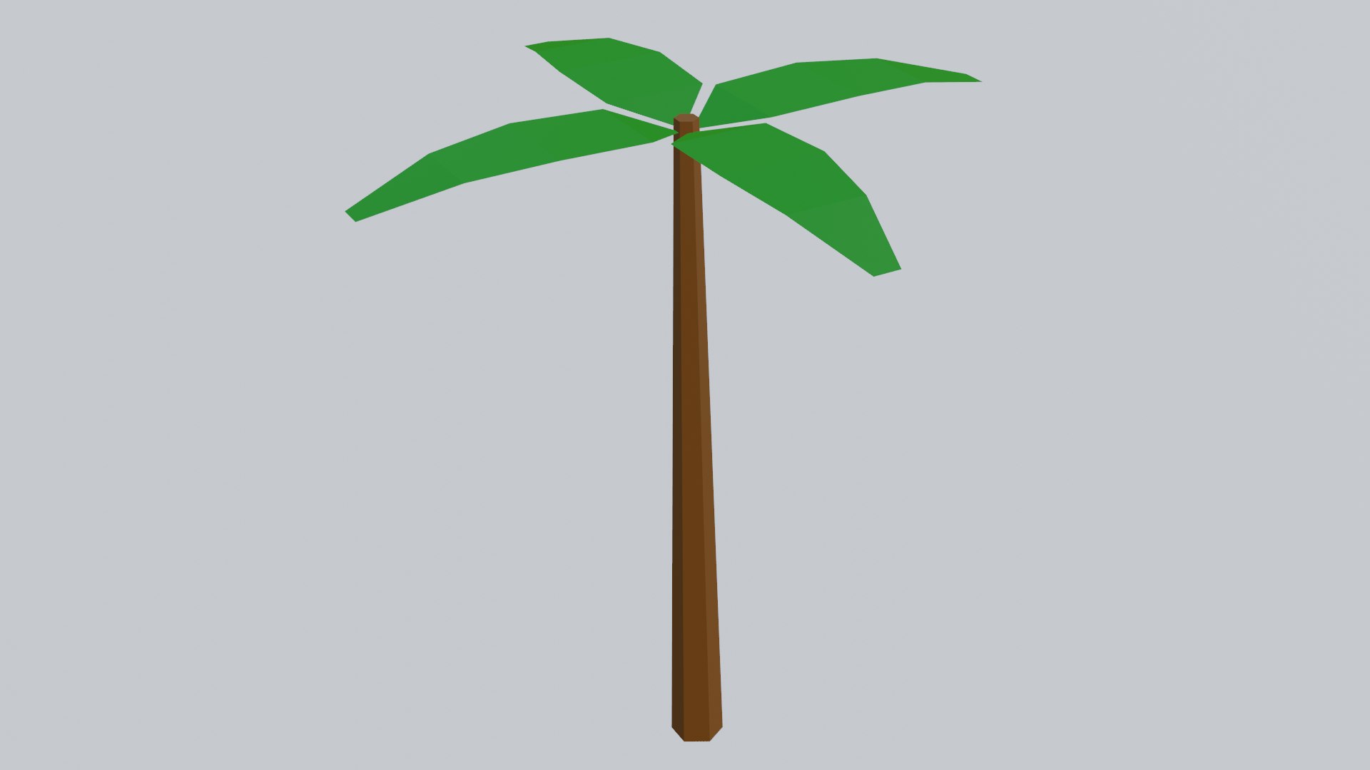 3D Palm Tree Textured With Rig And Animations - TurboSquid 1935840