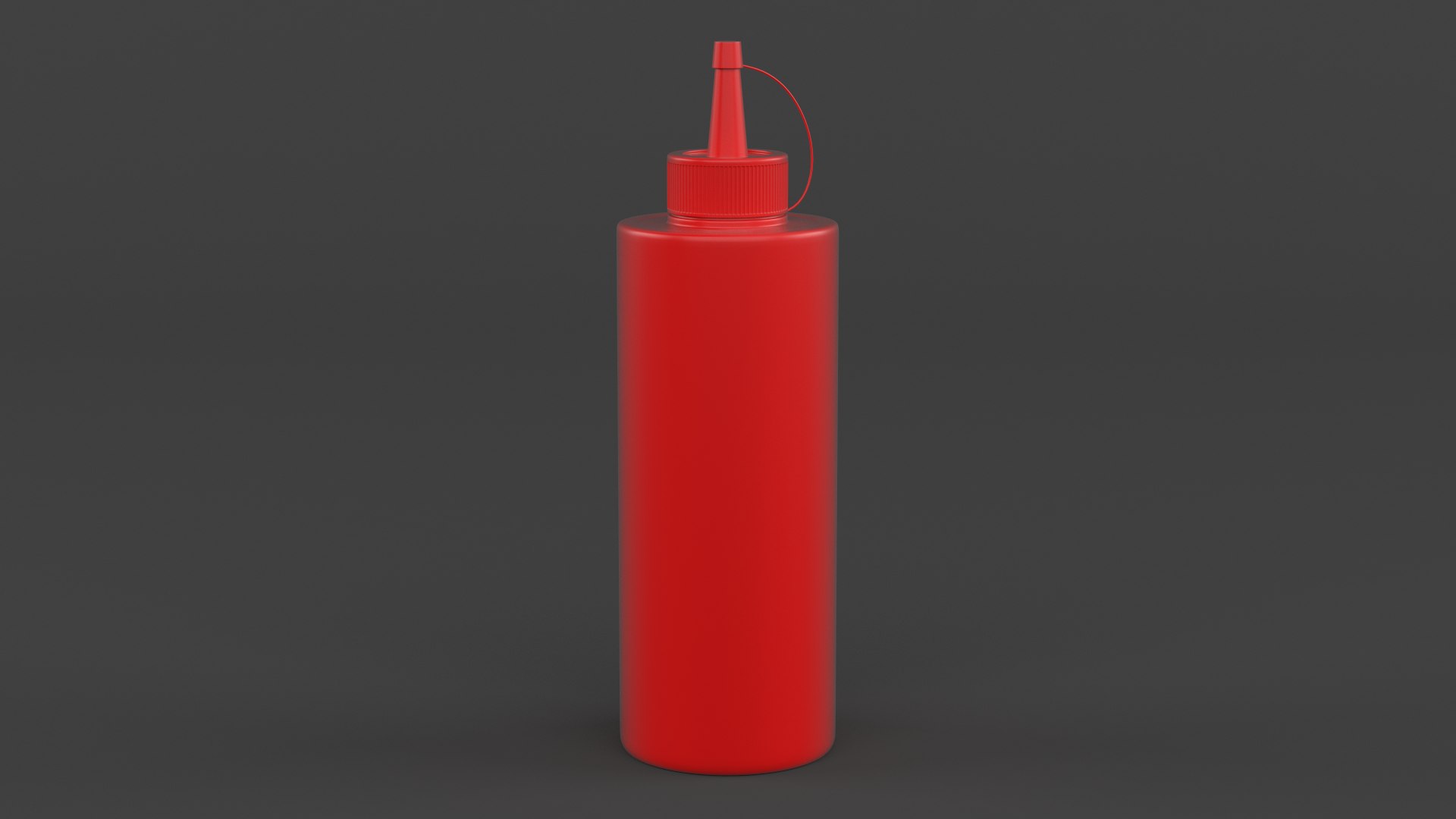 3D Sauce Bottles - TurboSquid 1971406