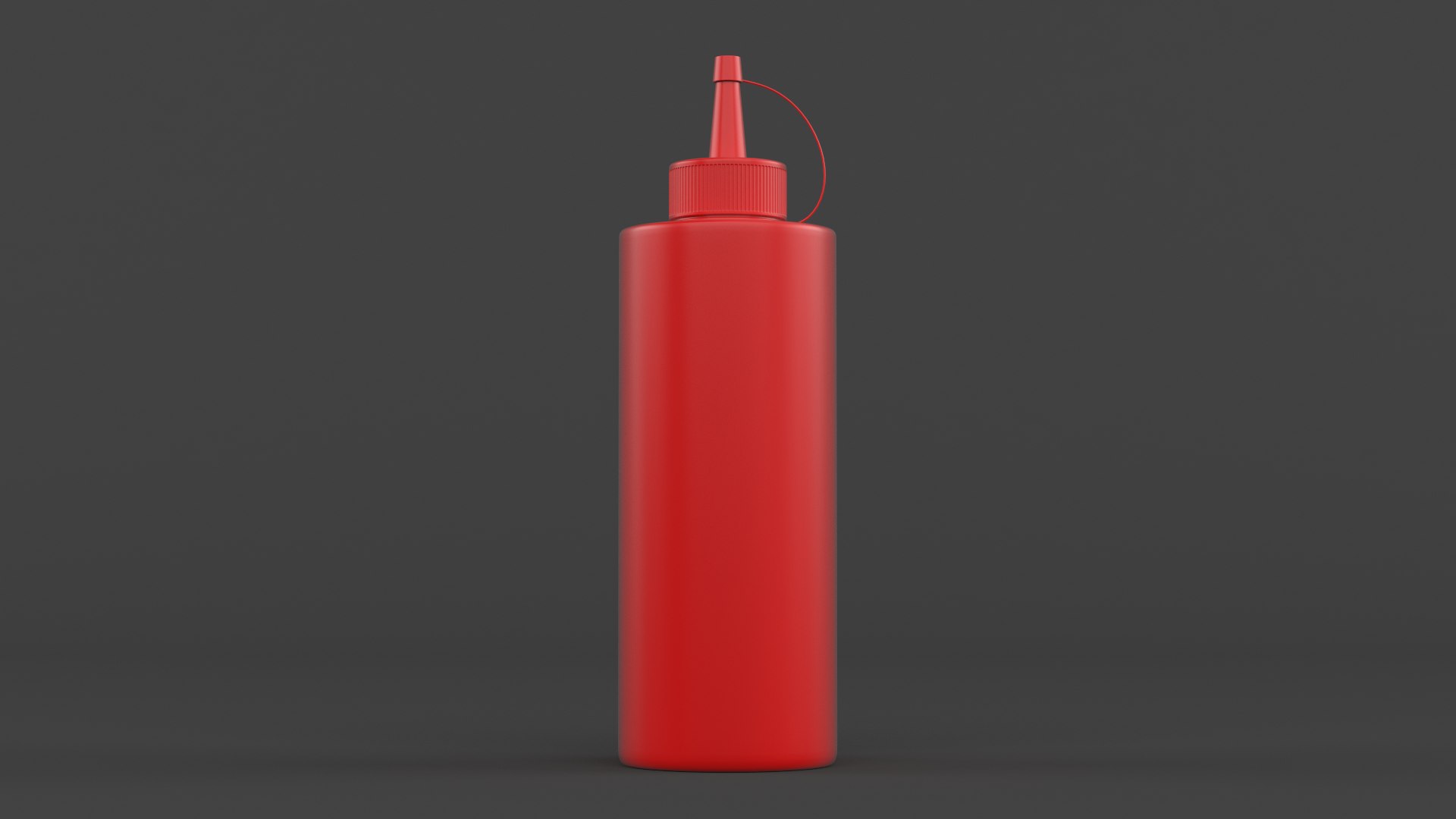 3D Sauce Bottles - TurboSquid 1971406