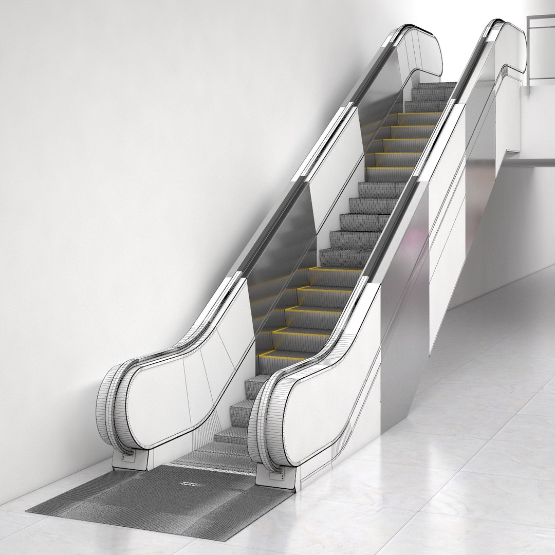 3D Kone Transitmaster 140 Duty - TurboSquid 1241036