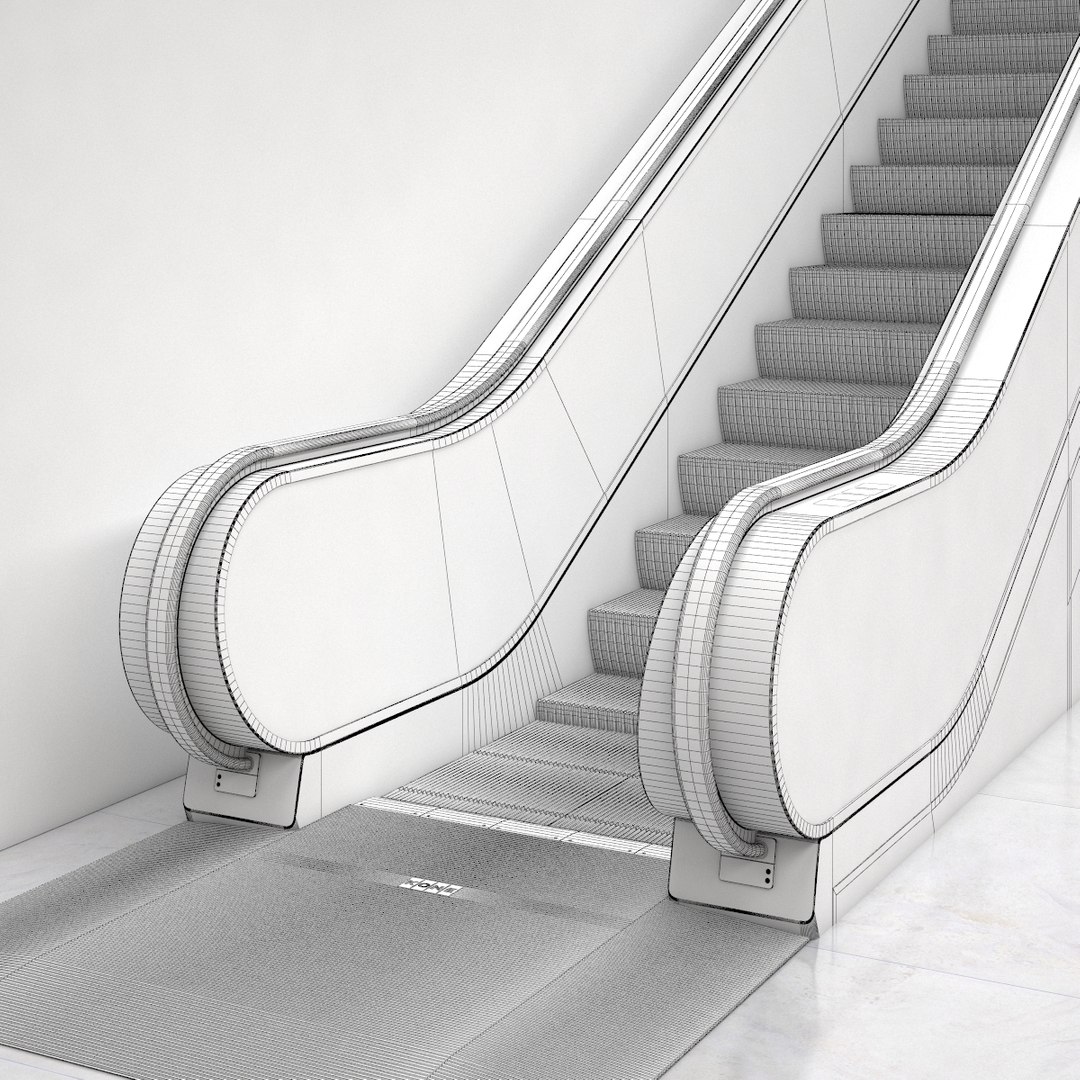 3D Kone Transitmaster 140 Duty - TurboSquid 1241036