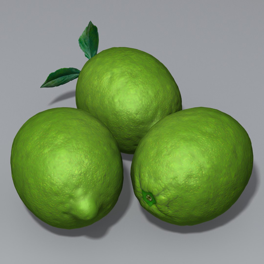 Lemon Lime 3d 3ds