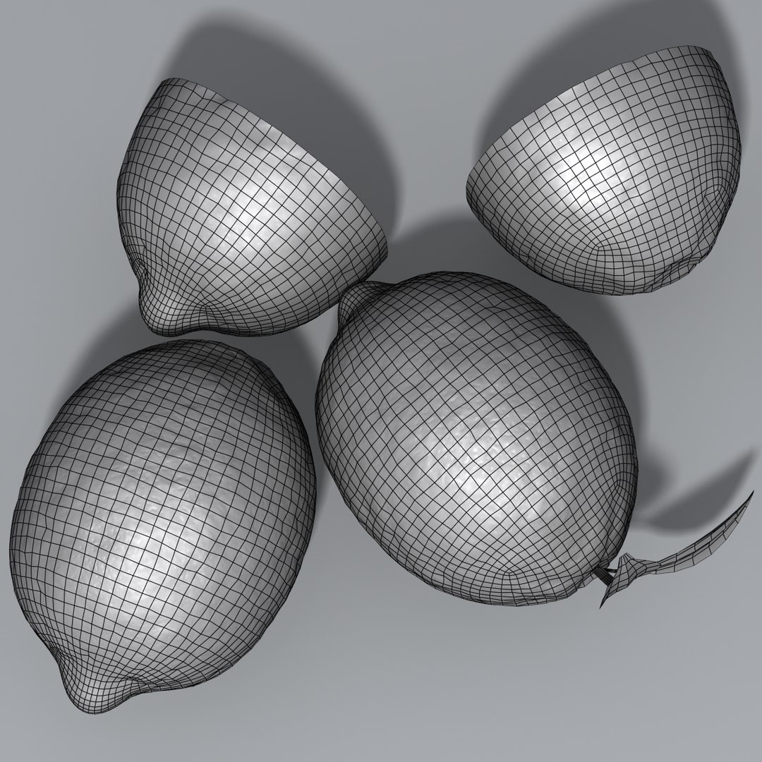 Lemon Lime 3d 3ds