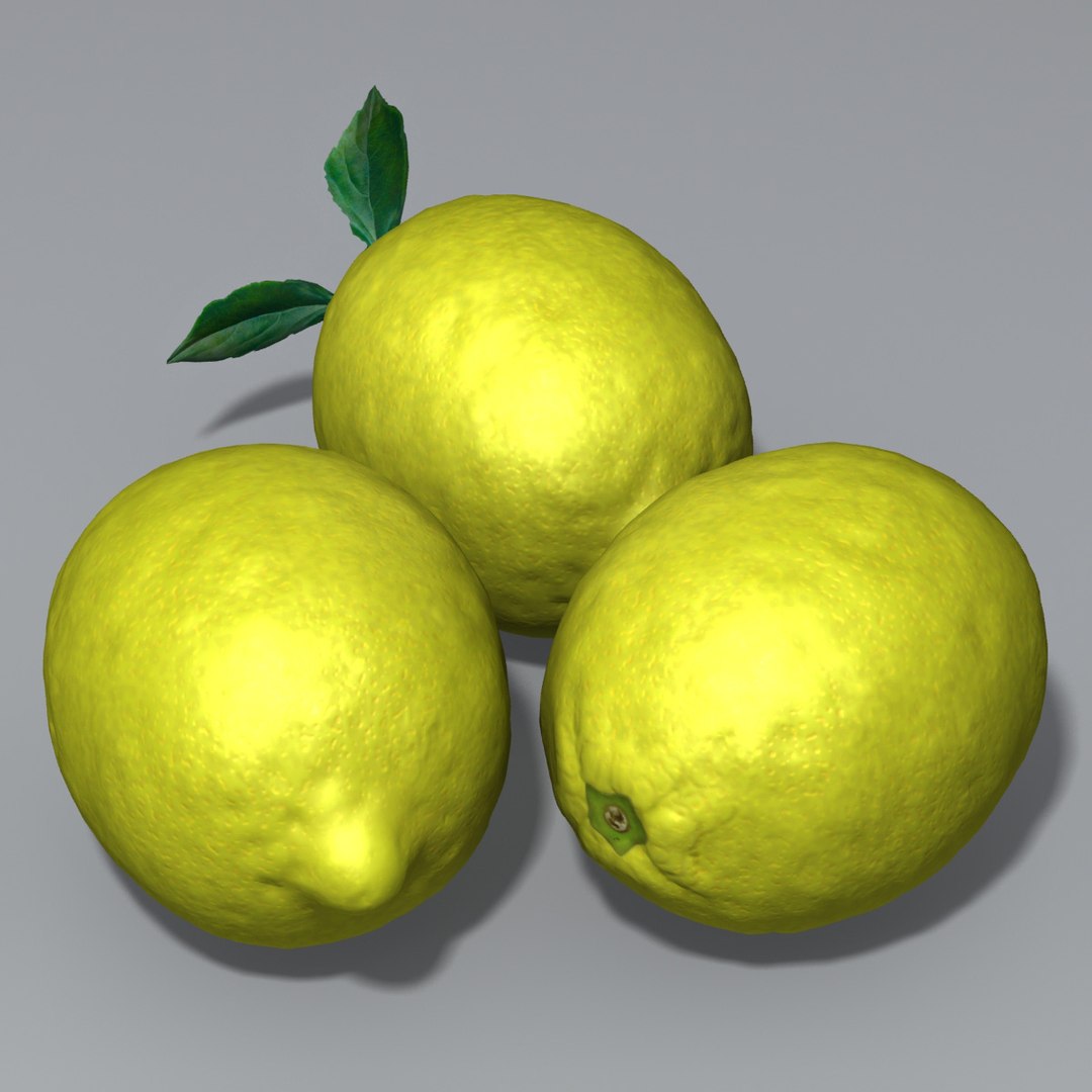 Lemon Lime 3d 3ds