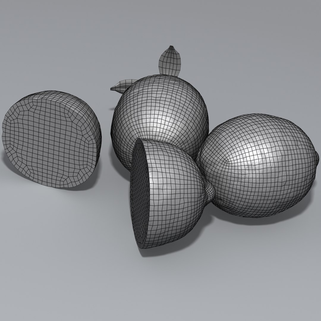 Lemon Lime 3d 3ds