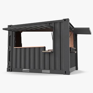 3D Coffee Shop Models - Browse & Download Formats - TurboSquid