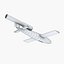 3d model v-1 doodlebug germany
