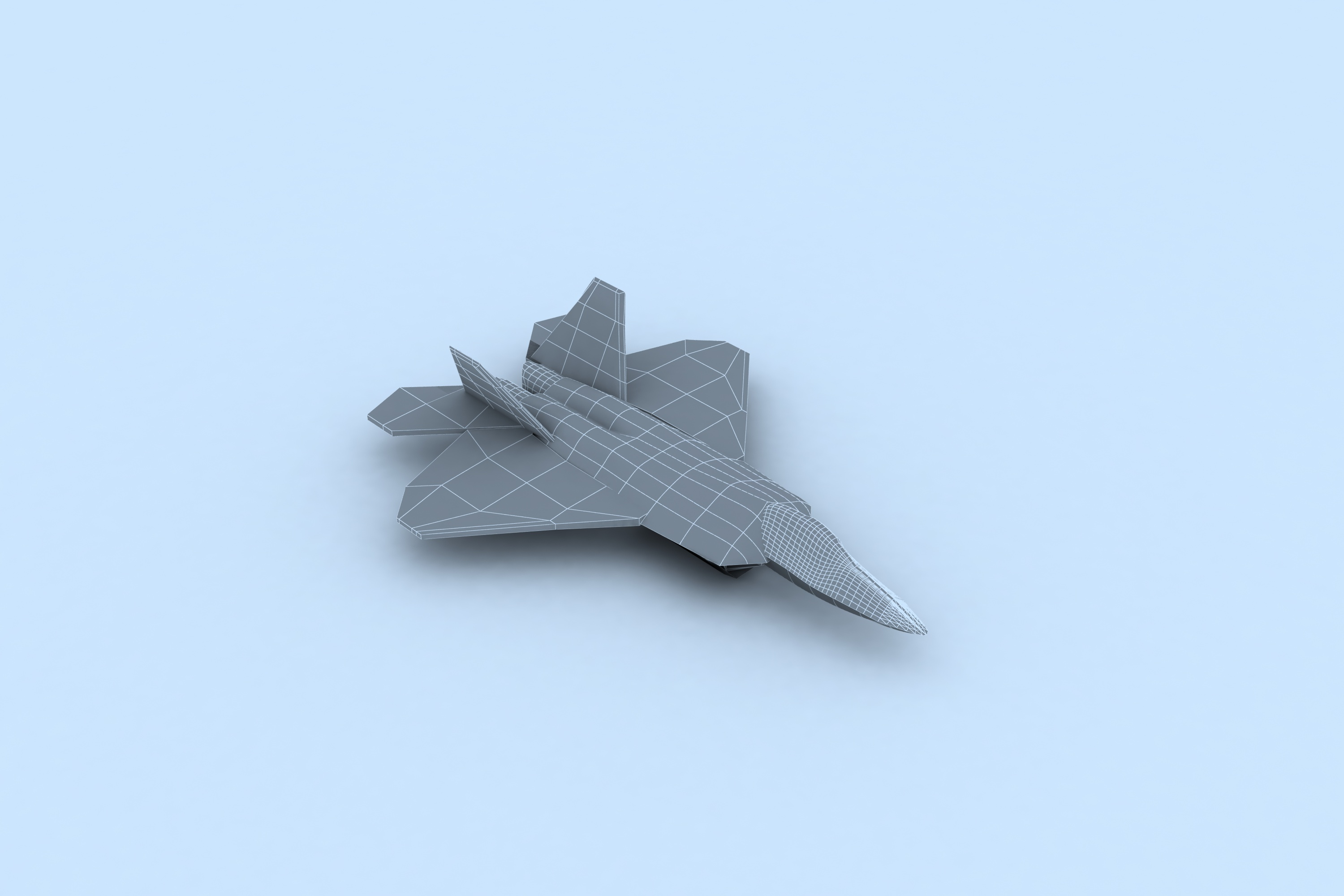 3D airplane 1 - TurboSquid 1637030