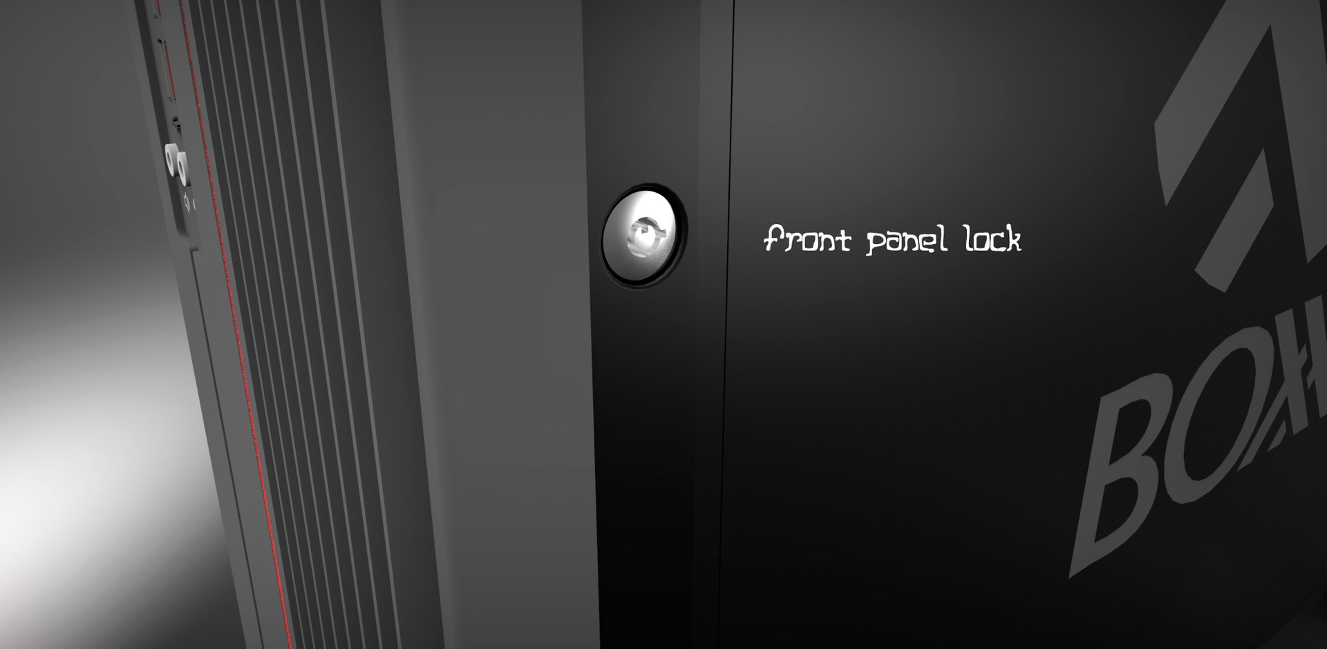 Maya Boxx Computers Case Cage