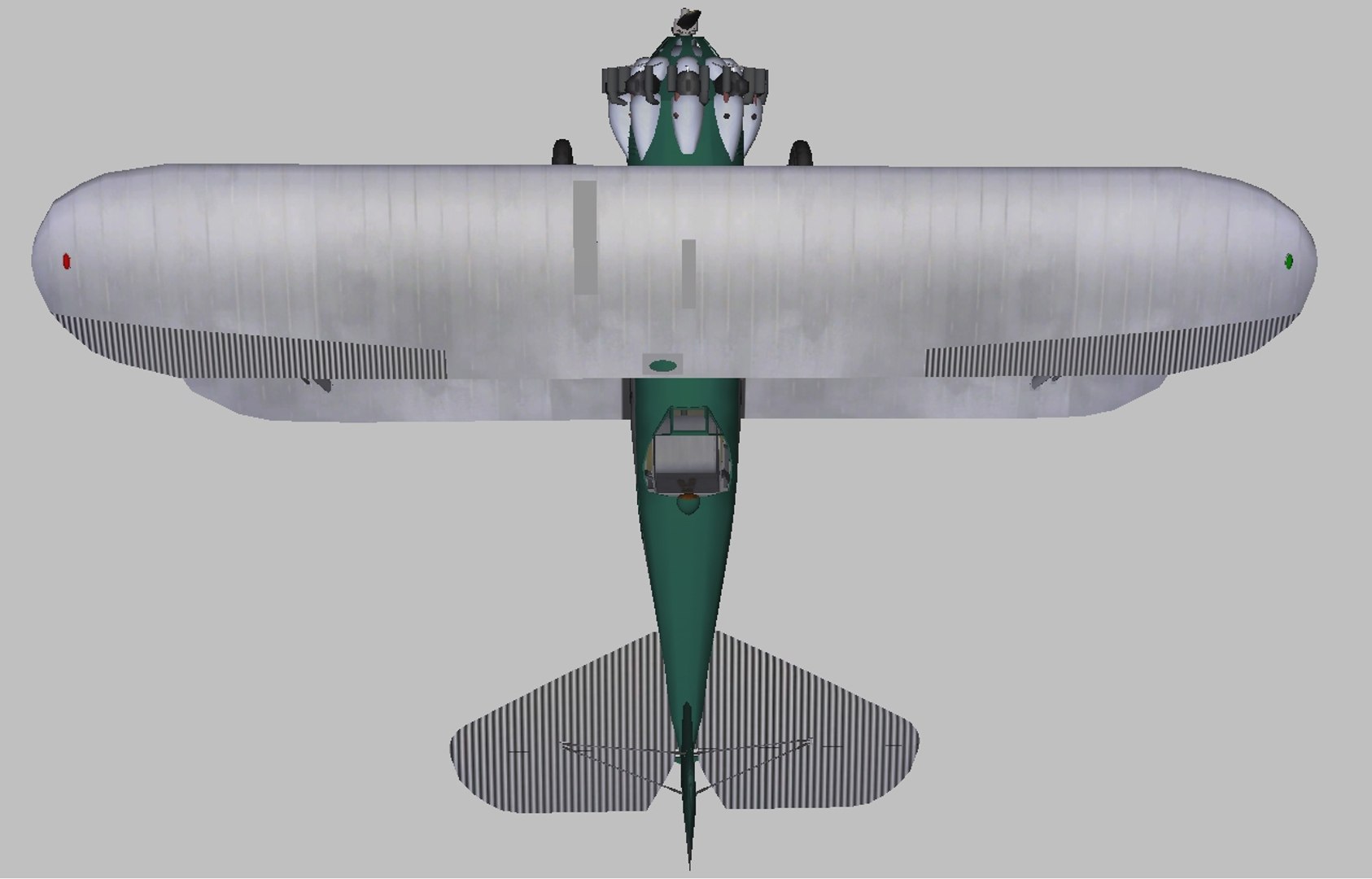 3D Bo-eing 83 - TurboSquid 1494174