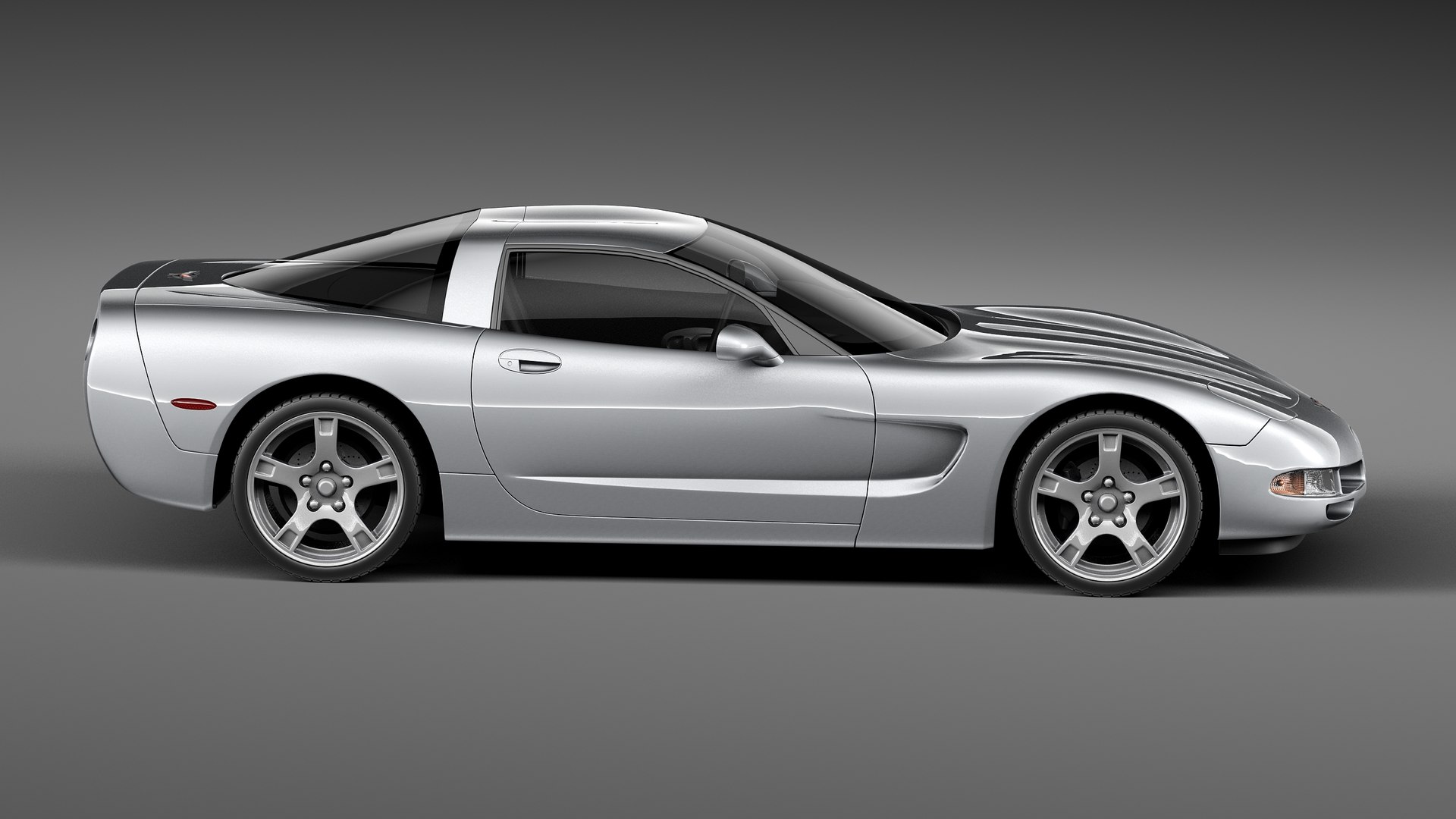 Chevrolet Corvette C5 Vette C4d