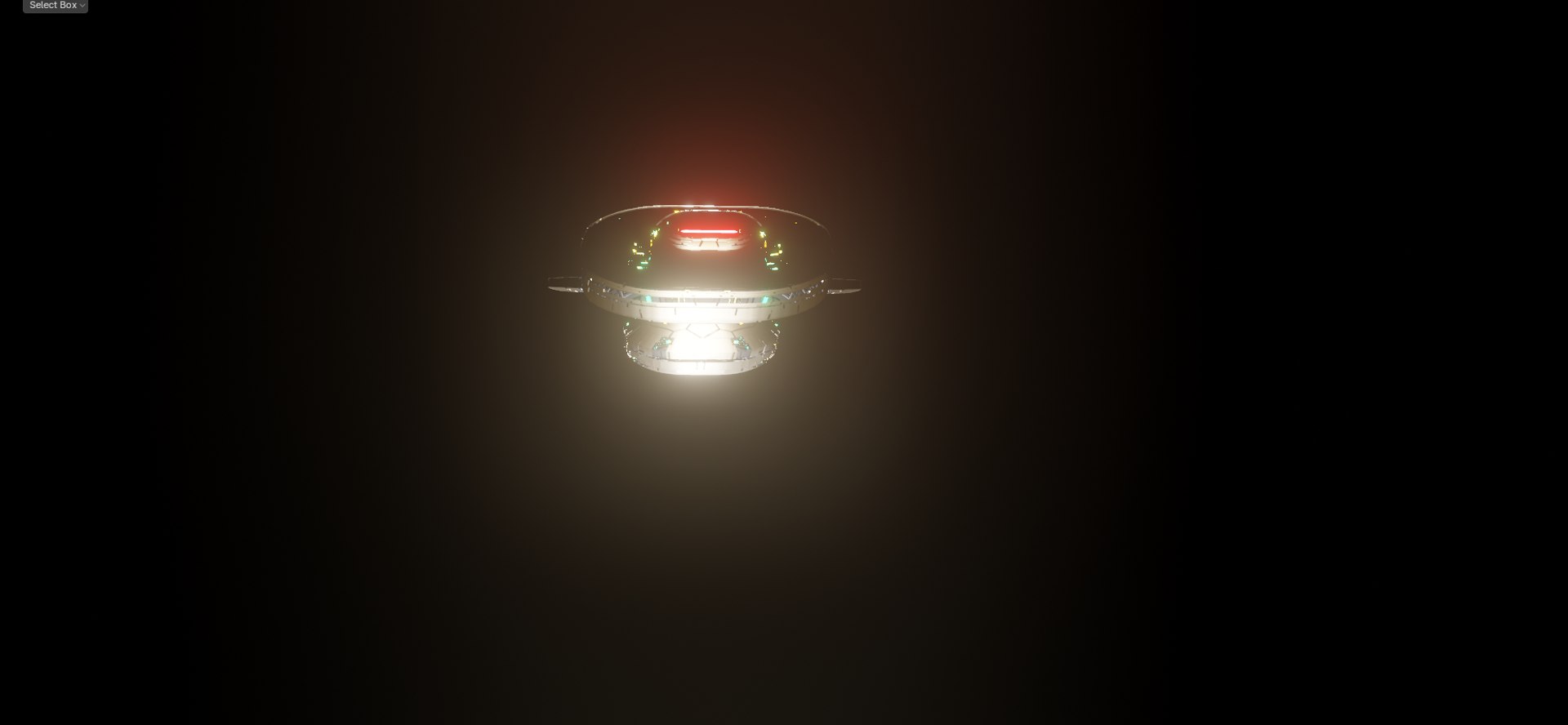 3D Capital Ship - TurboSquid 2195557