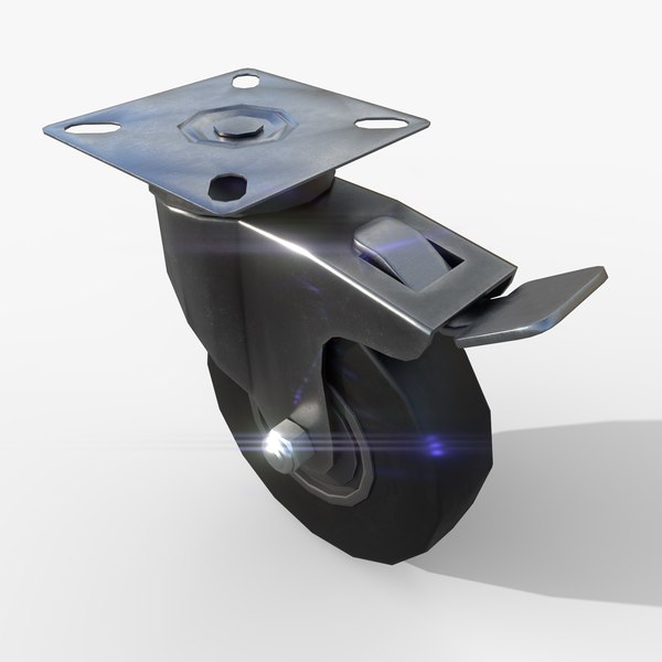 Caster 3D Models for Download | TurboSquid