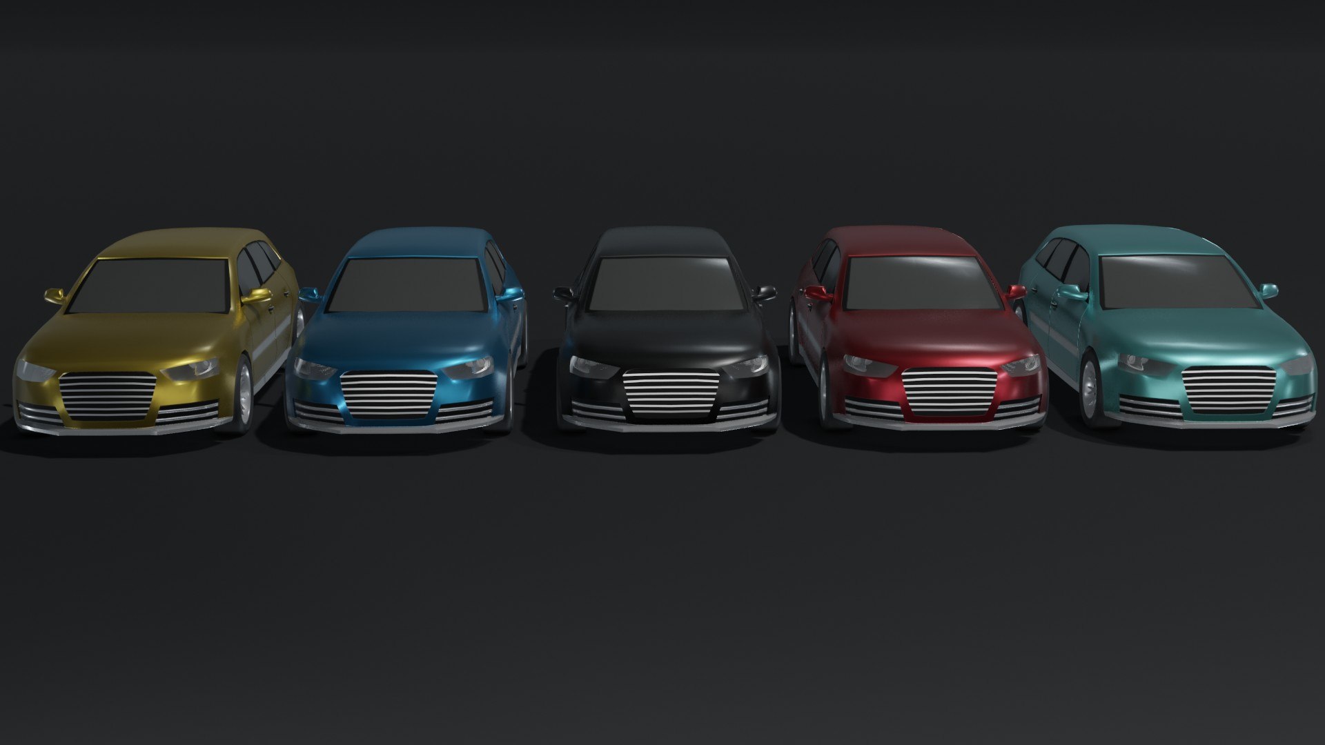 Station wagon car generic 3D - TurboSquid 1572421