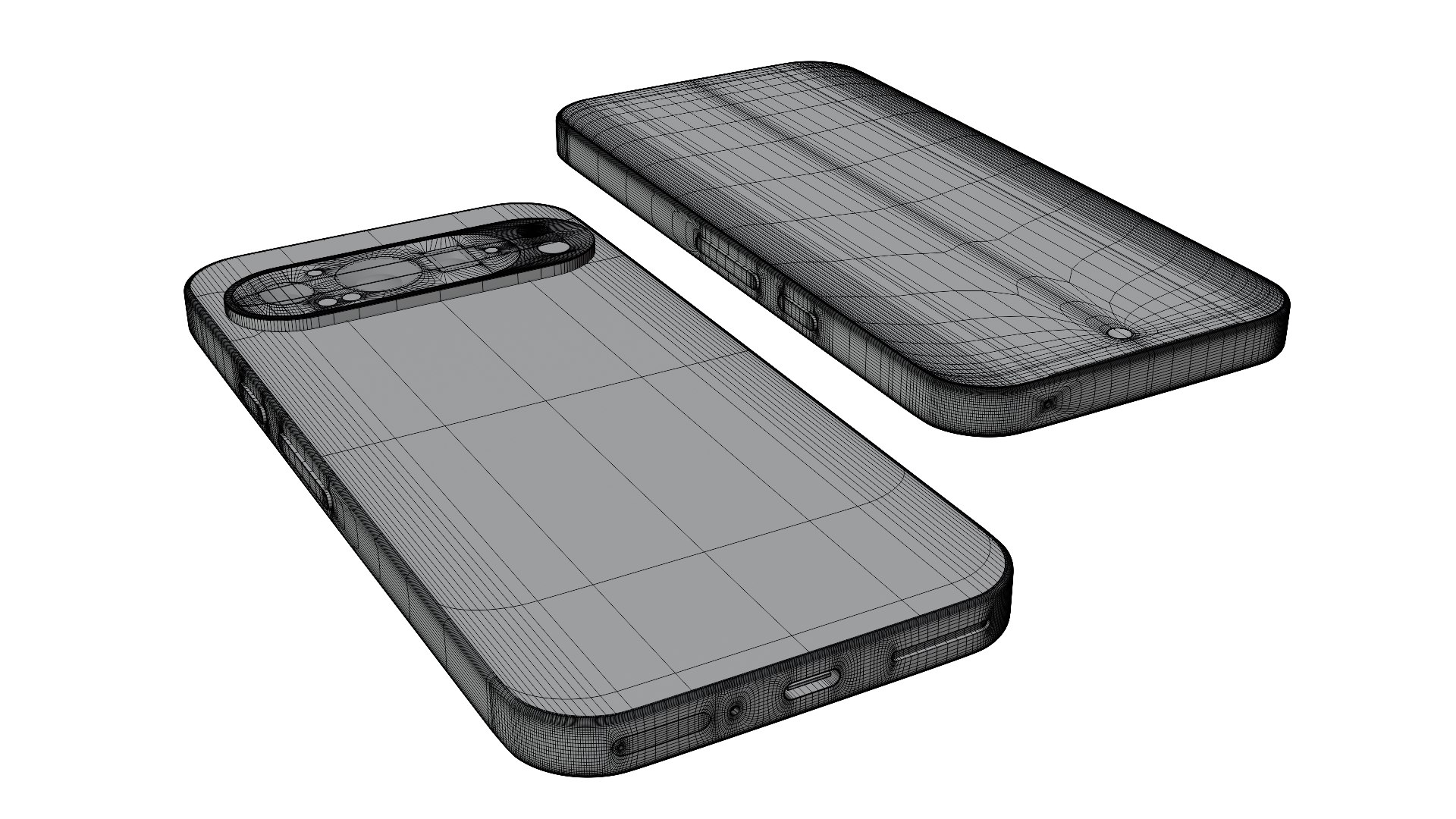 3D Google Pixel 9 Pro Model - TurboSquid 2215030