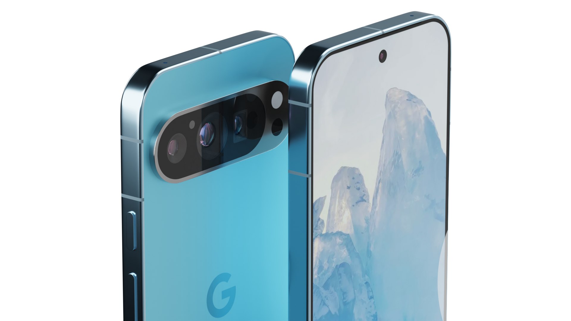 3D Google Pixel 9 Pro Model - TurboSquid 2215030