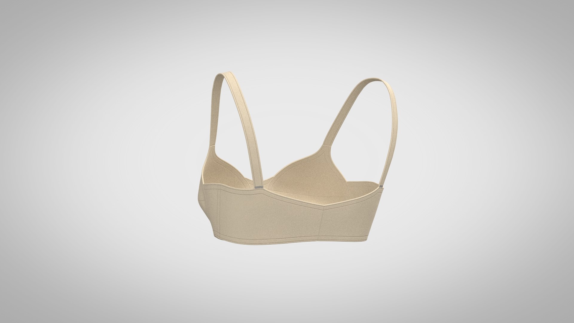Bra Model - TurboSquid 1974491