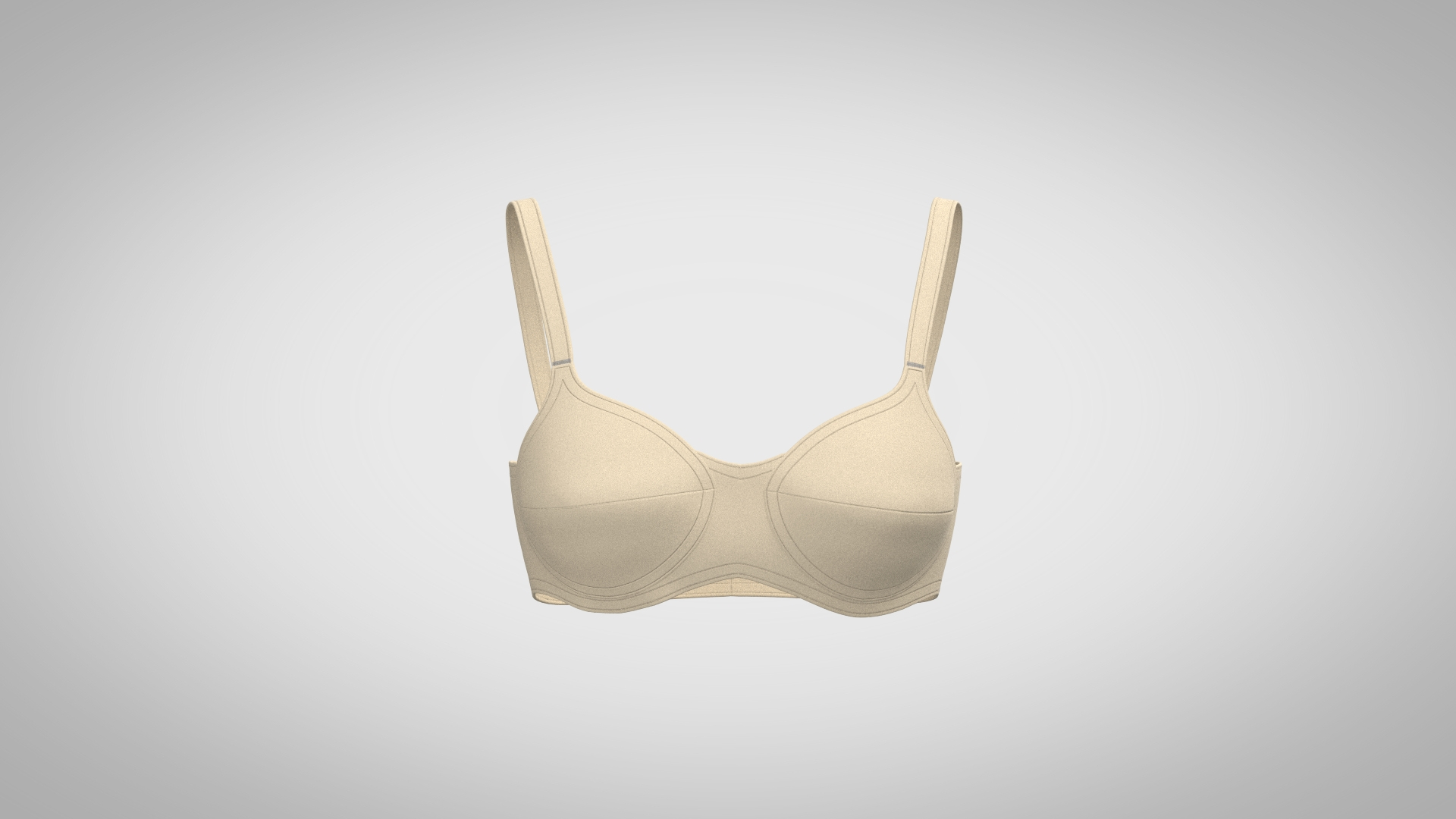 Bra Model - TurboSquid 1974491