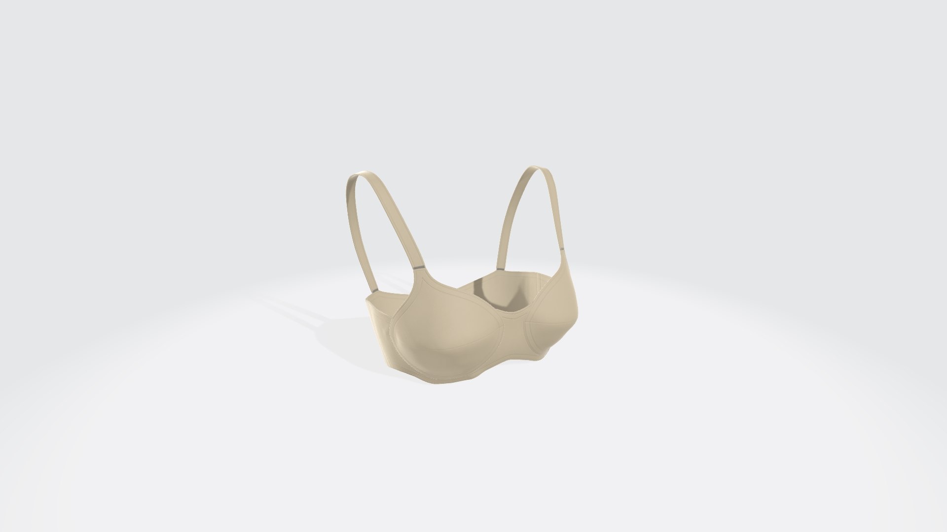 Bra model - TurboSquid 1974491
