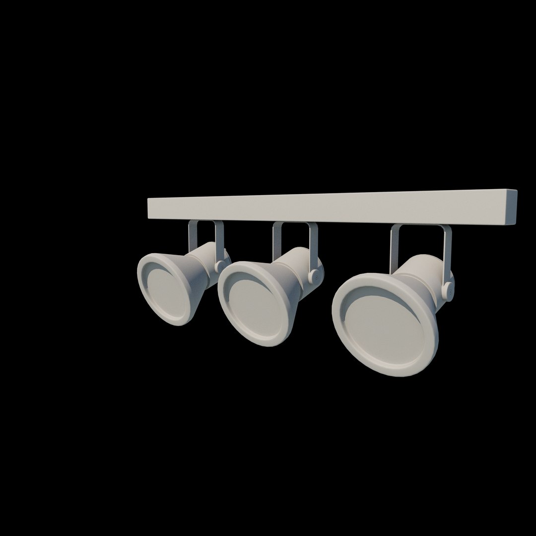 Stage Lighting 3D Model 3D Model - TurboSquid 2483459