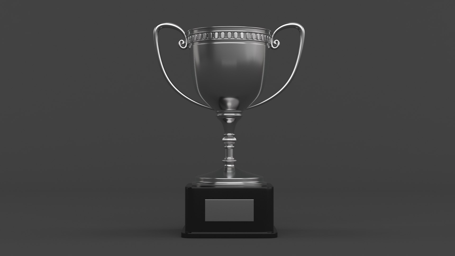 Trophy Cup 3D Model - TurboSquid 2110957