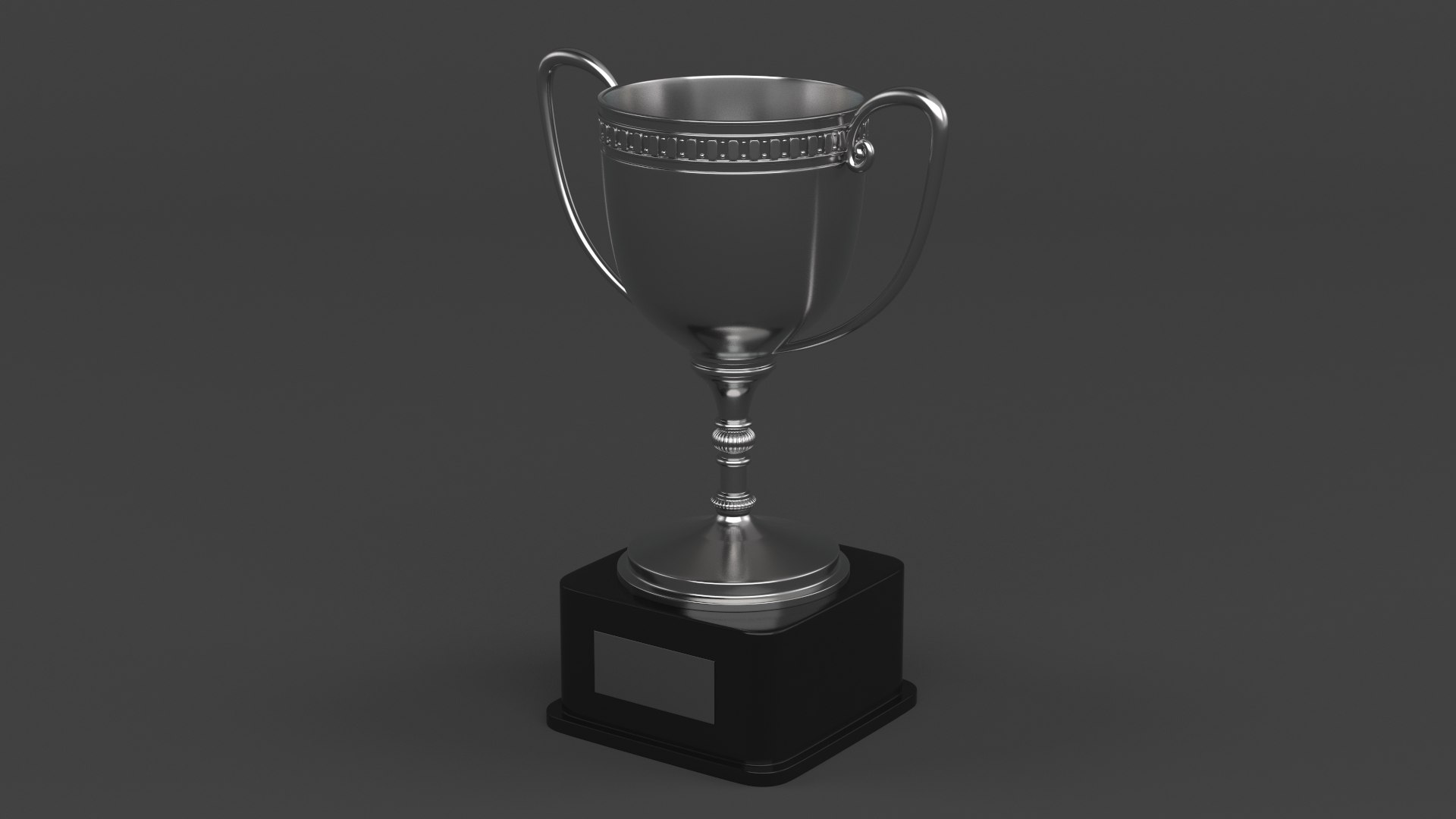 Trophy Cup 3D Model - TurboSquid 2110957