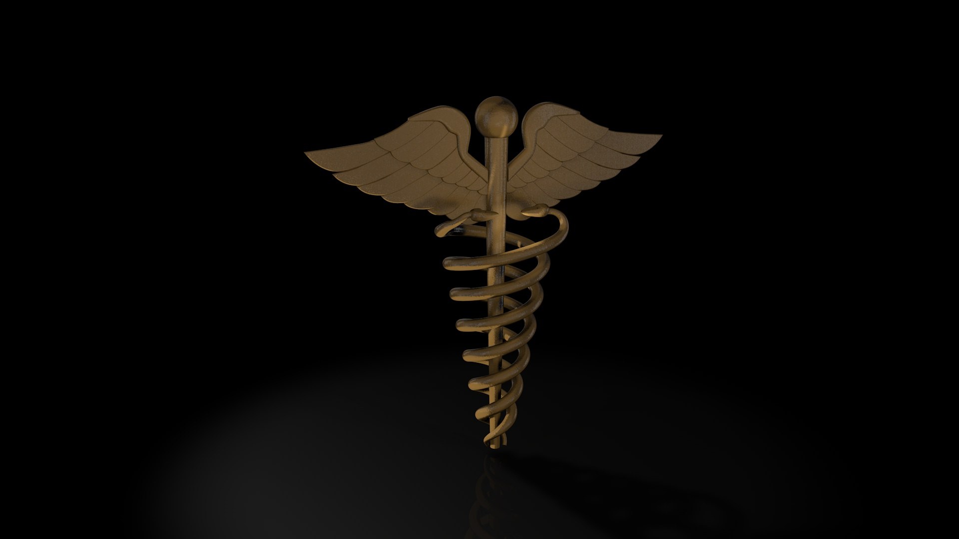 3d Medical Icon Model