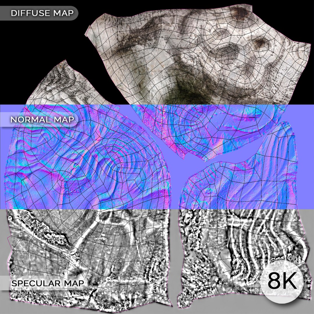 3d Ancient Sculpture