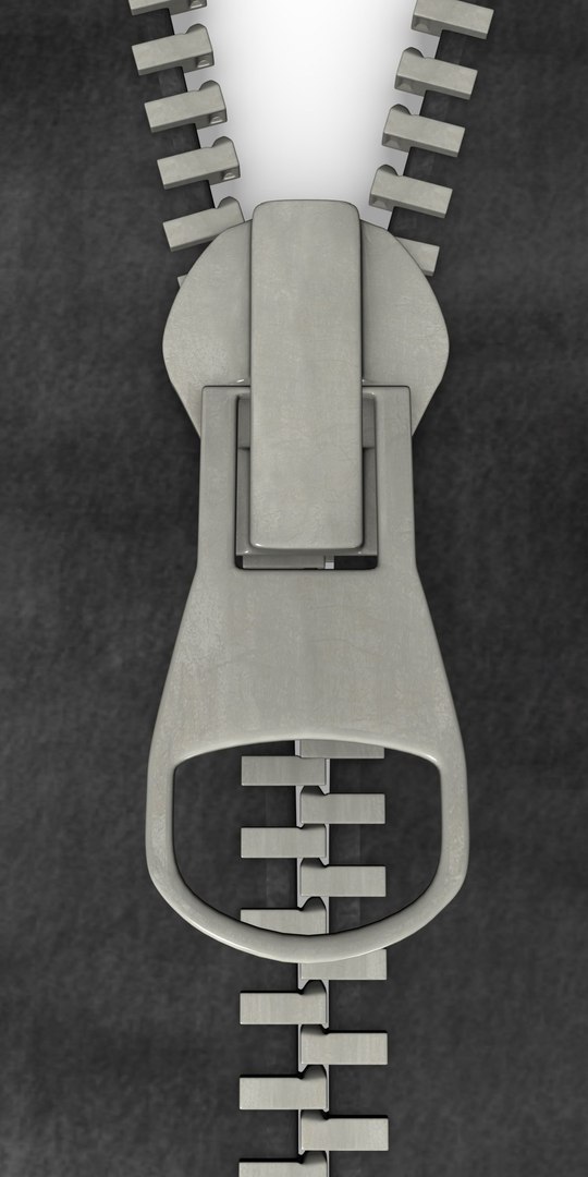 3d Zipper Accessories