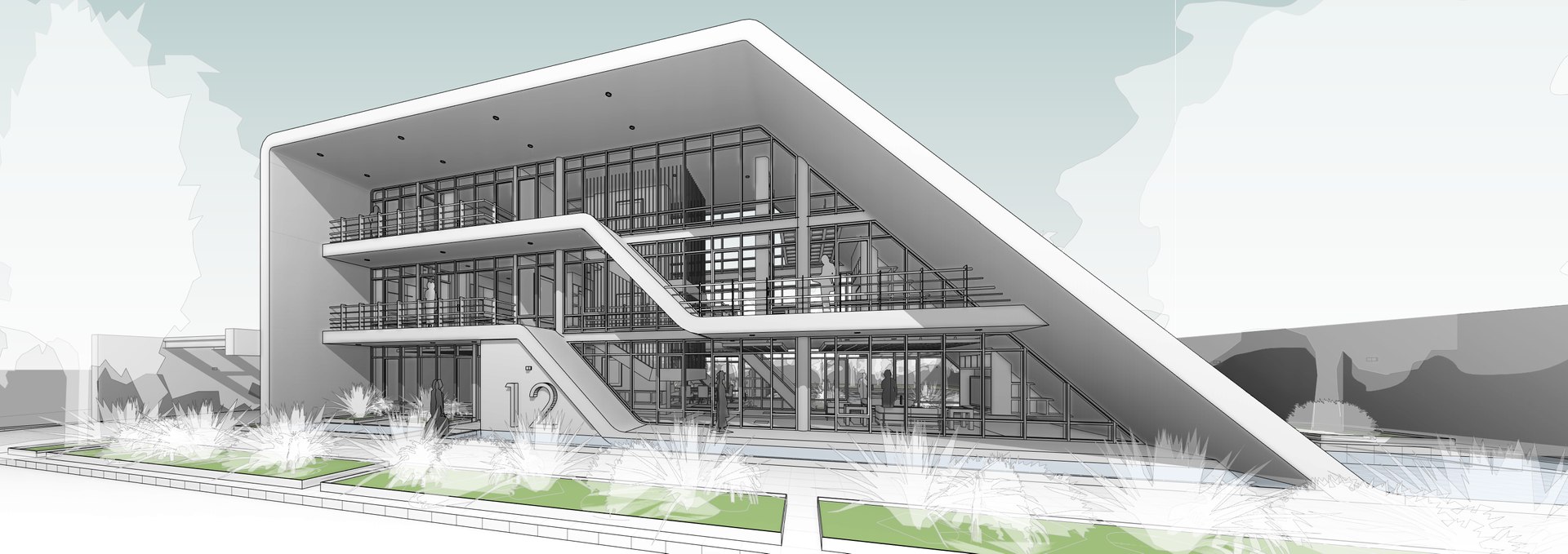 House Revit 3D Model - TurboSquid 1573566