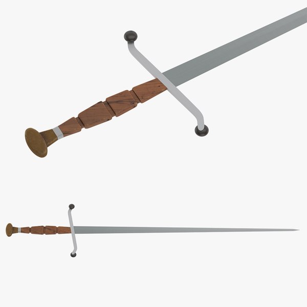 Estoc 3D model - TurboSquid 1793221